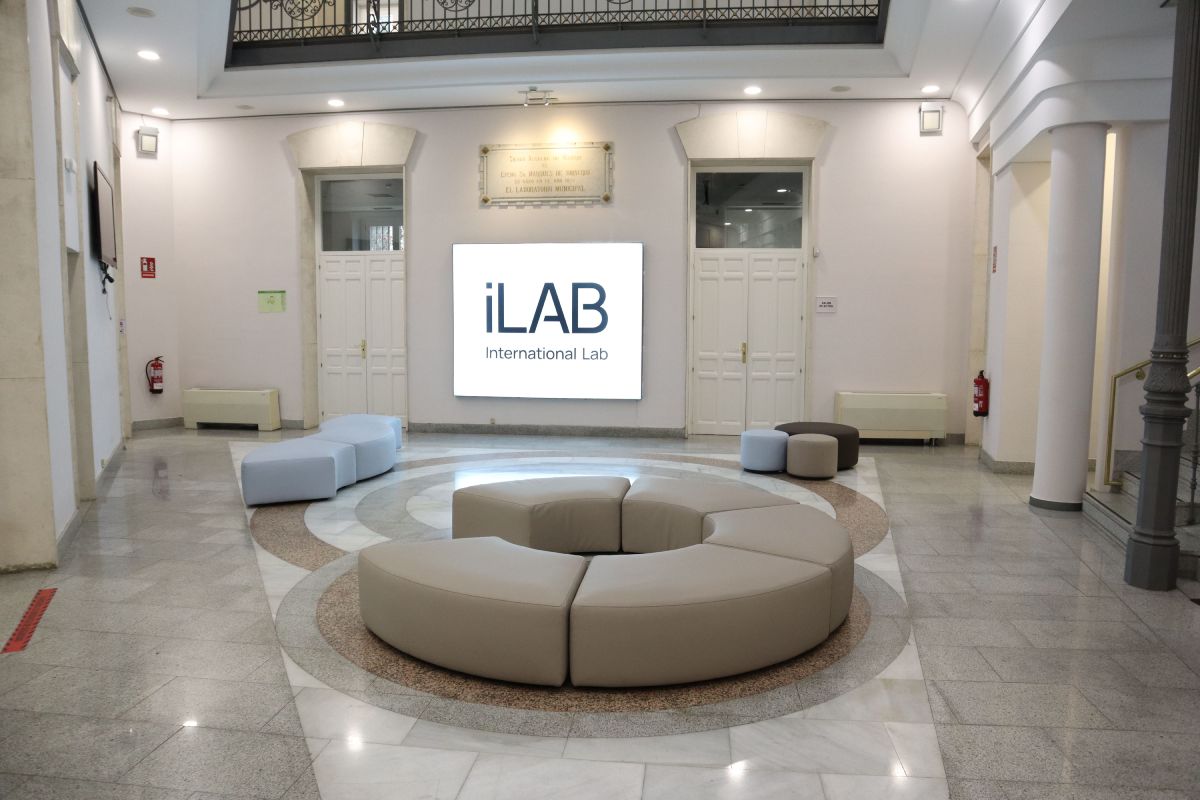 International lab - Madrid Innova