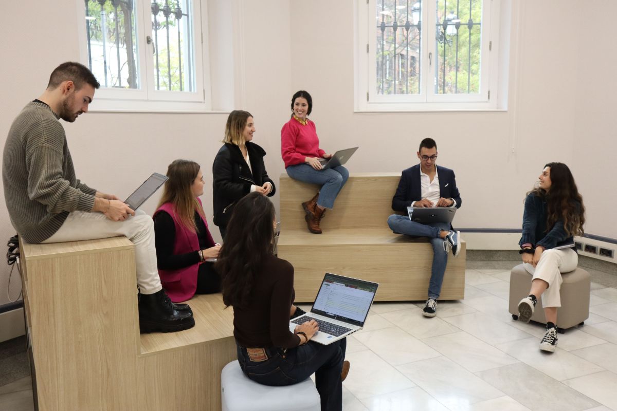 International lab - Madrid Innova