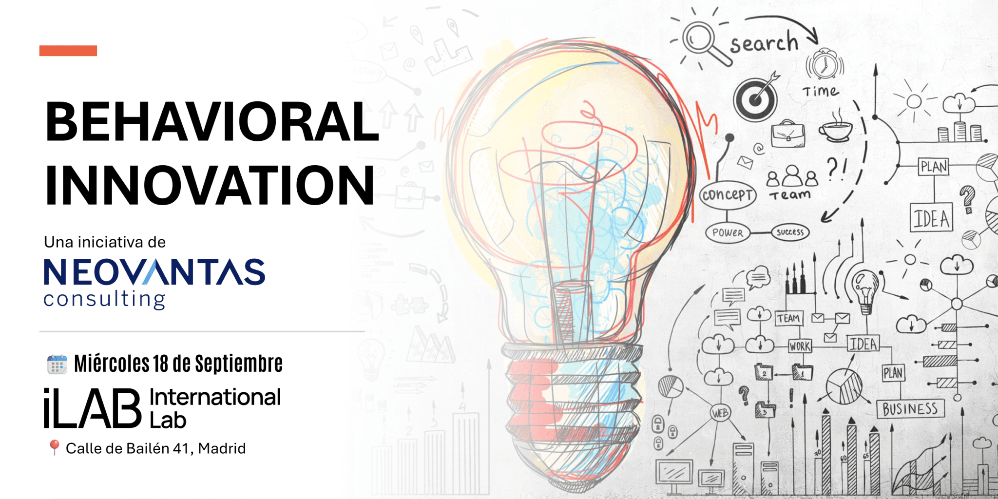 Behavioral Innovation - Madrid Innova
